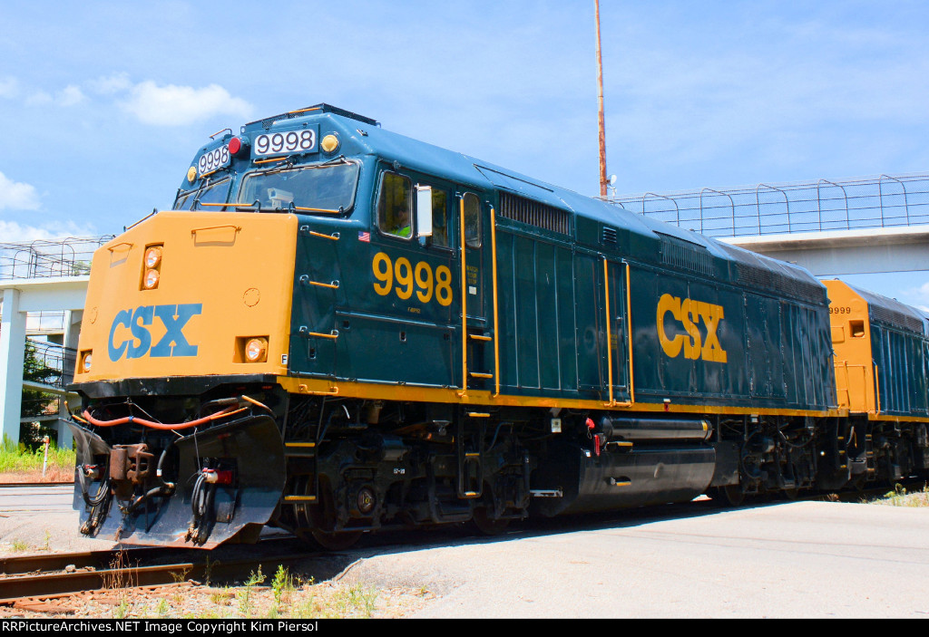 CSX 9998